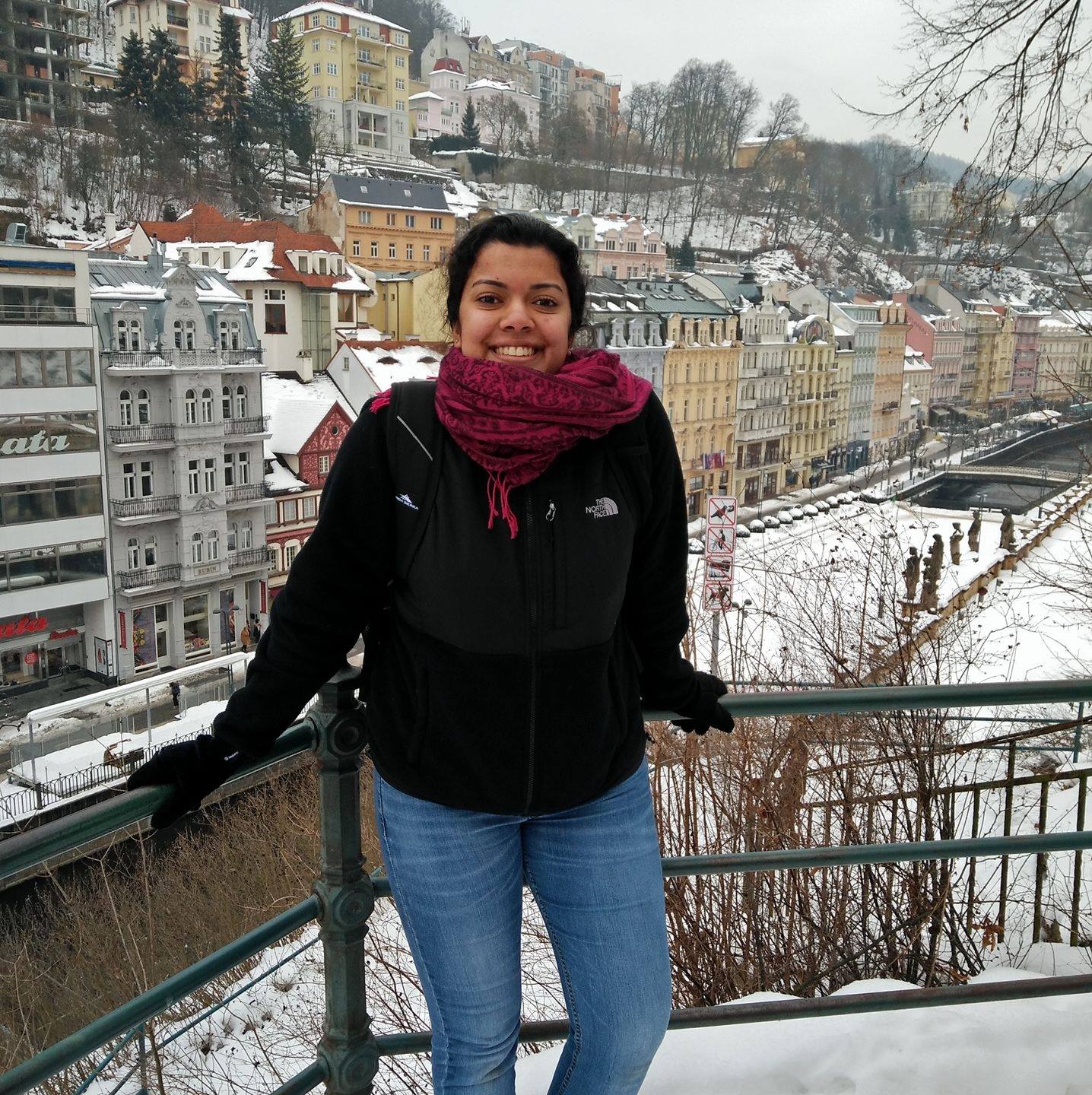 Alumni Profile: Pooja Narayanan – The Gould Standard