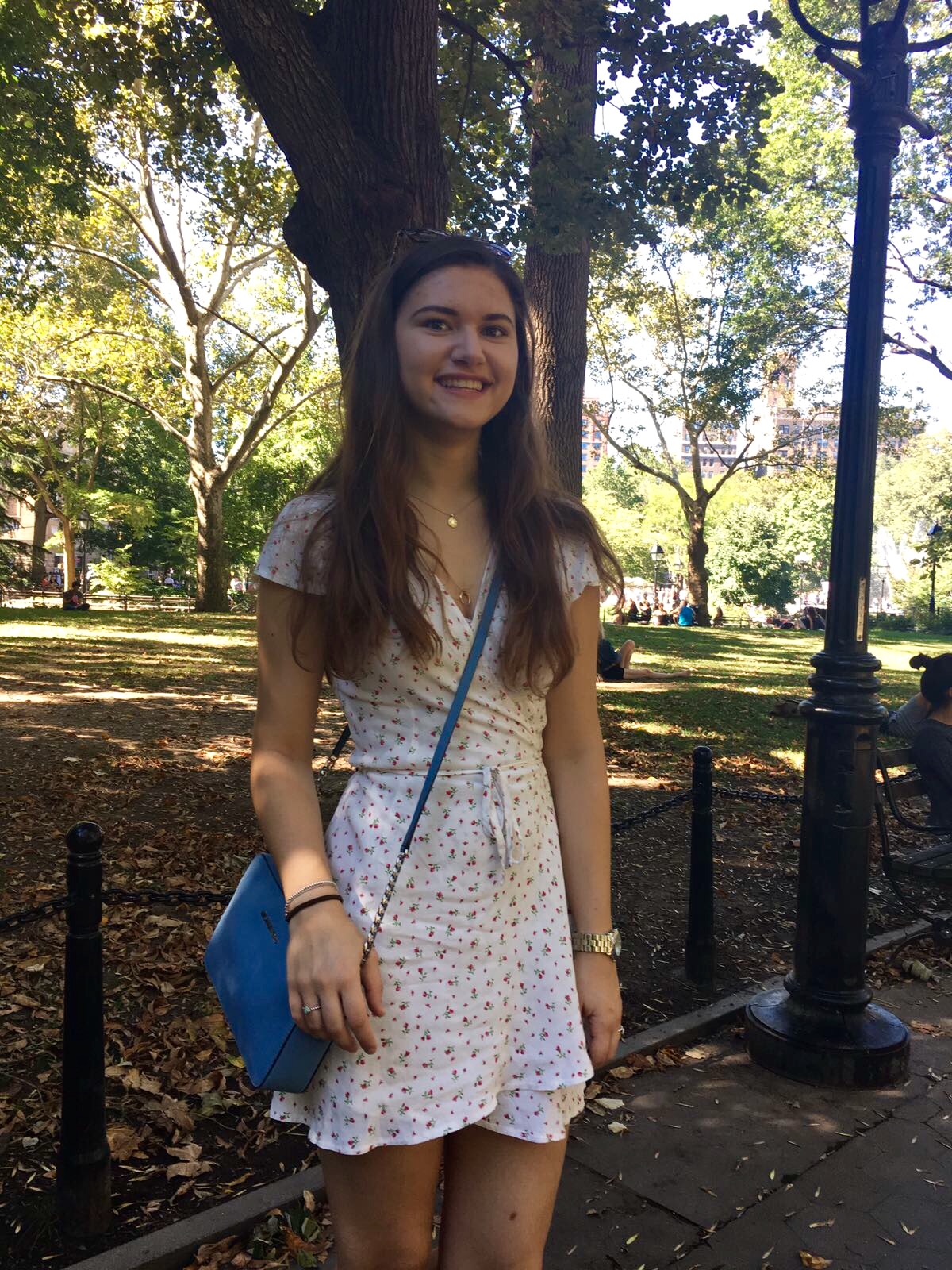 Alumni Profile: Virginia Favaro – The Gould Standard